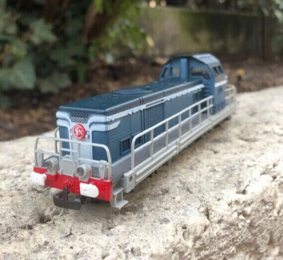 JOUEF HO - Locomotive Diesel BB 66150 SNCF (Ref 853.E) avec Boite EUR 65,00 - PicClick FR